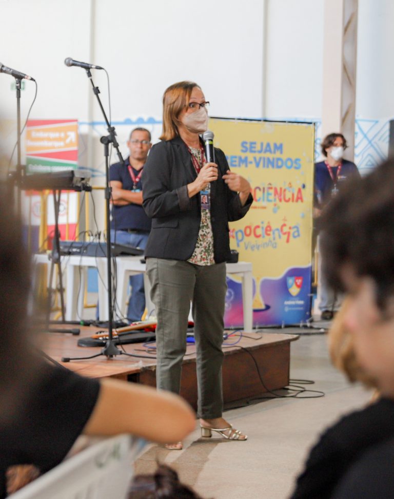 Nível de projetos da Expociência do Vieirão impressiona na 26ª edição ...