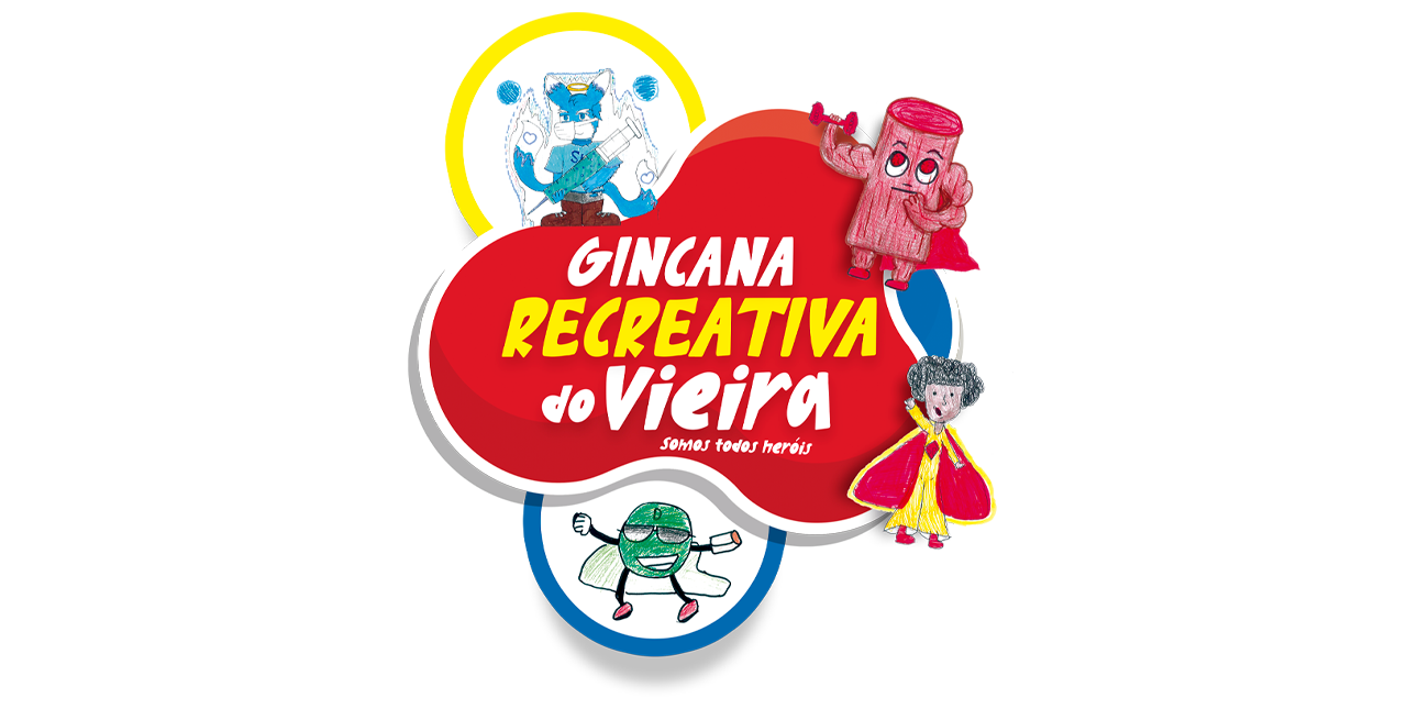Gincana Recreativa abre comemorações do Mês da Criança para alunos do ...